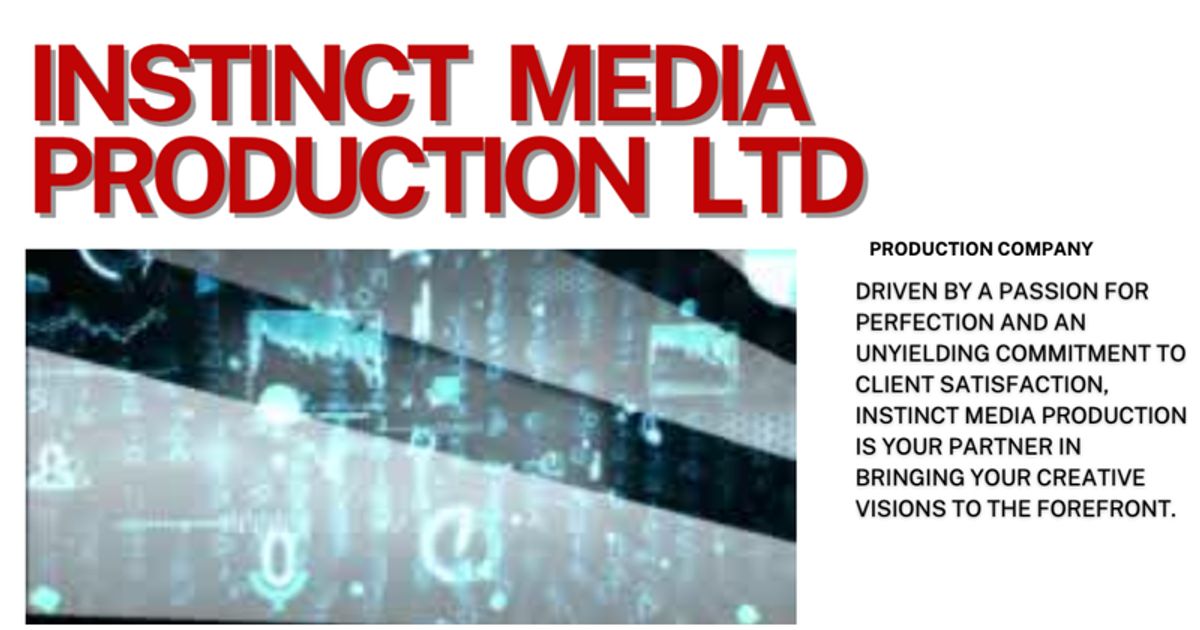 Instinct Media Production